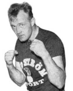 Bjarne Lingaas - BoxRec