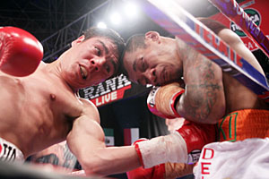 Jorge Arce vs. Angky Angkota - BoxRec