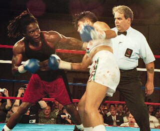 Laura Serrano vs. Chevelle Hallback - BoxRec