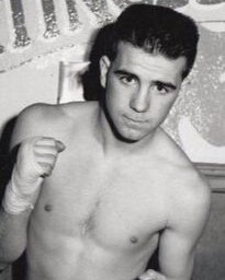 Marty Burton - BoxRec