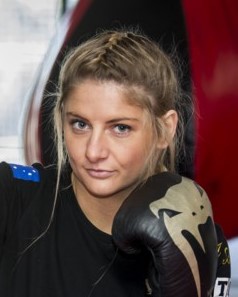 Jacinta Austin - BoxRec