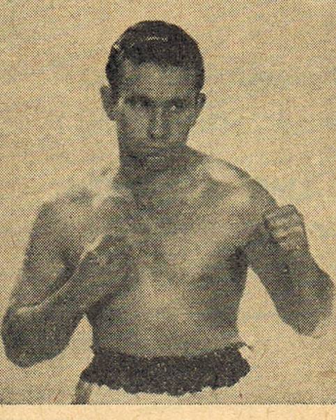 Reg Fletcher - BoxRec