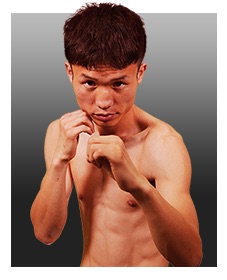 Jiaan Cai - BoxRec