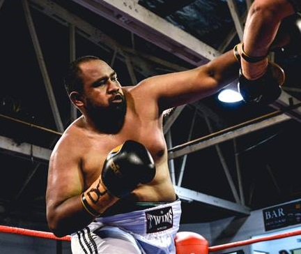 Human:742512 - BoxRec