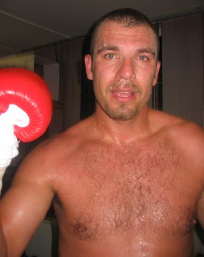 John Szigeti - BoxRec