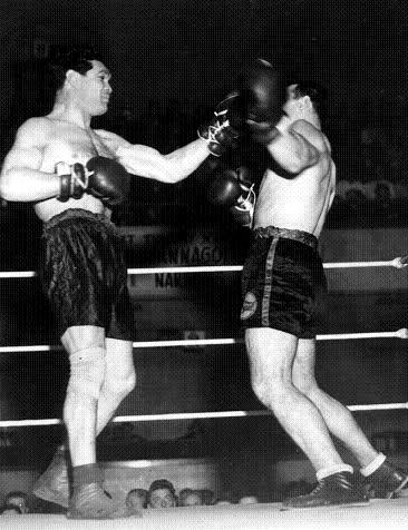 Primo Carnera vs. Jose Santa - BoxRec