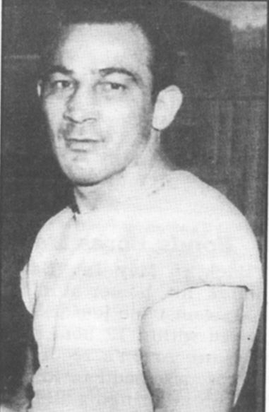 Frankie Ross - BoxRec