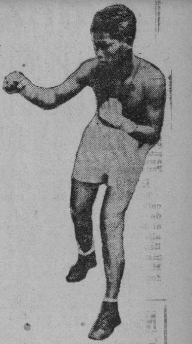 Young Casanova - BoxRec