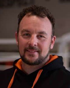 Hayden Thompson - BoxRec