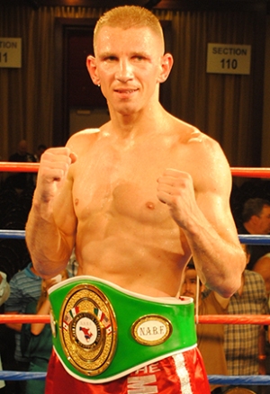 Patrick Majewski - BoxRec