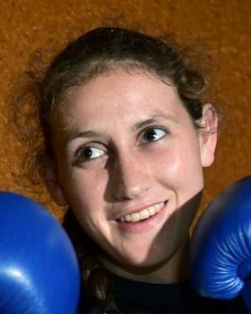 Christine Gillespie - BoxRec