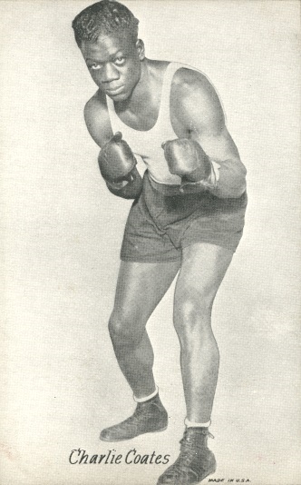 Charley (Killer) Coates - BoxRec
