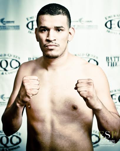 Gerardo Ibarra - BoxRec