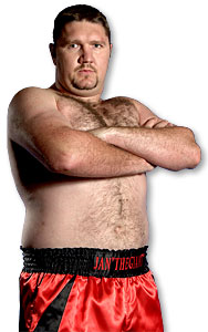 Jan Nortje - BoxRec