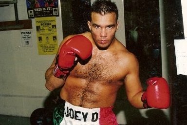 Joey DeGrandis - BoxRec