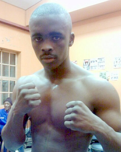 Sakhumzi Ngqakatha - BoxRec