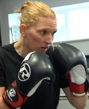 Stacey Copeland - BoxRec