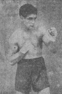 Alberto Velasco - BoxRec