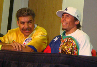 Robert Alcazar - BoxRec