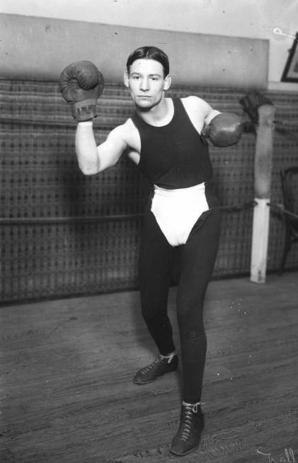 Georges Gaillard - BoxRec