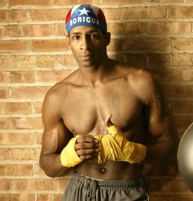 Kendall Gill - BoxRec