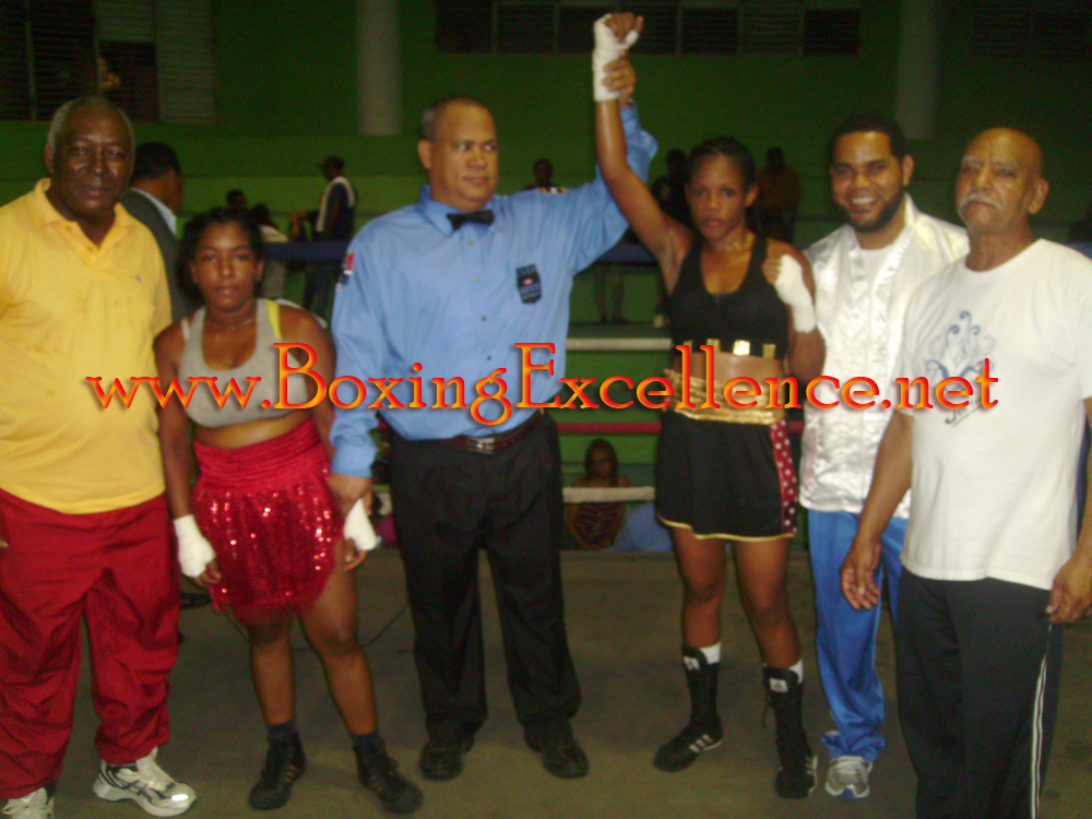 Fight:1948829 - BoxRec