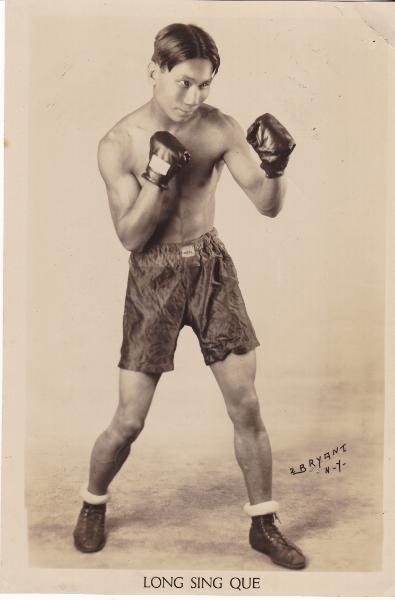 Long Sing Que - BoxRec