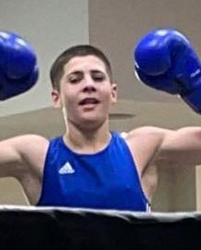 Aaron Kamber - BoxRec