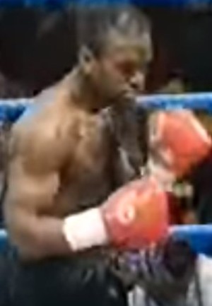 Patrick Mullings - BoxRec