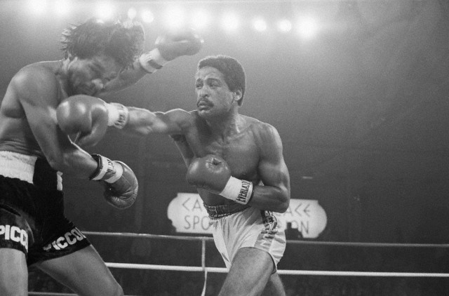 Wilfred Benitez vs. Roberto Duran - BoxRec