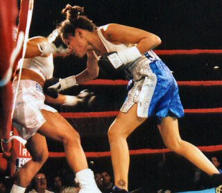 Elena Reid vs. Mariana Juarez - BoxRec