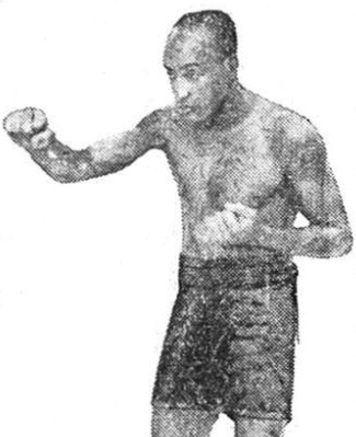 Eugene Alonzo - BoxRec