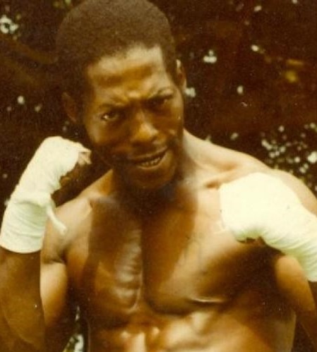 Ezell Jackson - BoxRec