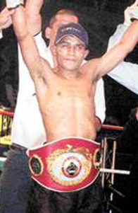Eduardo Ray Marquez - BoxRec