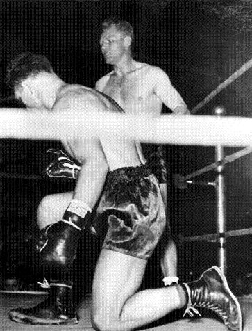 Lee Savold vs. Lou Nova (1st meeting) - BoxRec