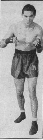 Mike DeStefano - BoxRec