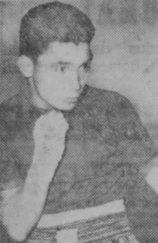 Nelson Carrasco - BoxRec