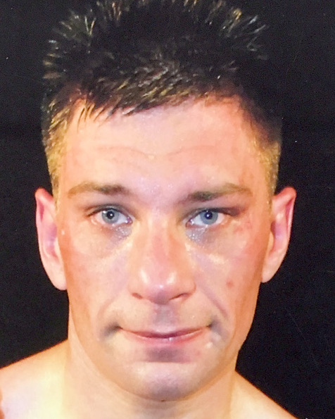 Nigel Snart - BoxRec