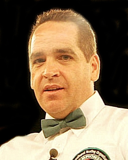 Phil Austin - BoxRec