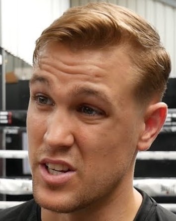 Jack Oliphant - BoxRec