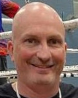 Mark Nethercott - BoxRec