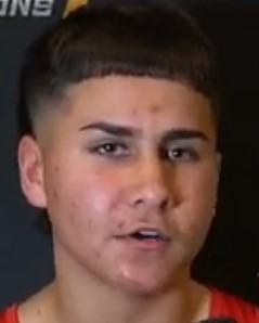 Tyrell Adams - BoxRec