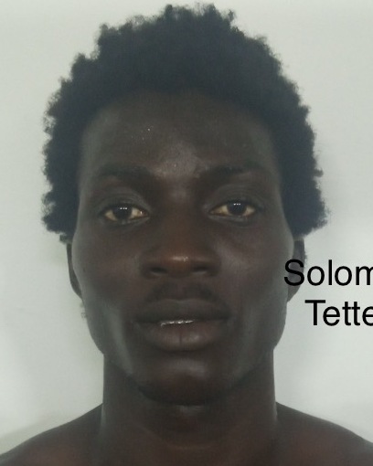 Solomon Tetteh - BoxRec