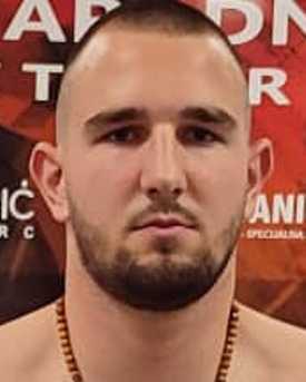 Josip Coric - BoxRec