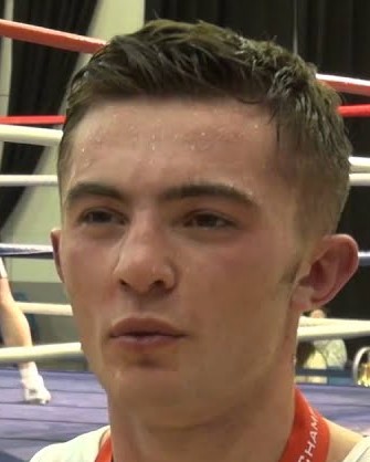 Jake Slater - BoxRec