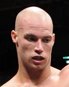 Josh Robertson - BoxRec