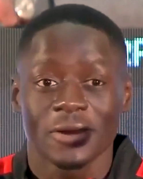 Samuel Antwi - BoxRec