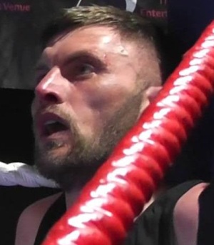 Allan McDowell - BoxRec