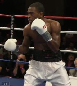 Jamell Tyson - BoxRec