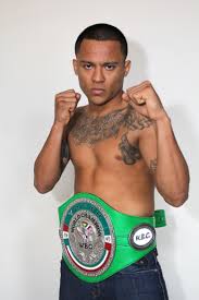 Ricardo Perez (Torito) - BoxRec